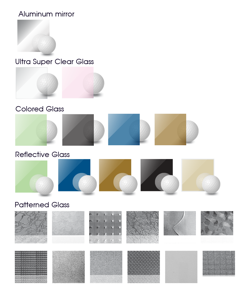 Building Glass Supplier in Dubai